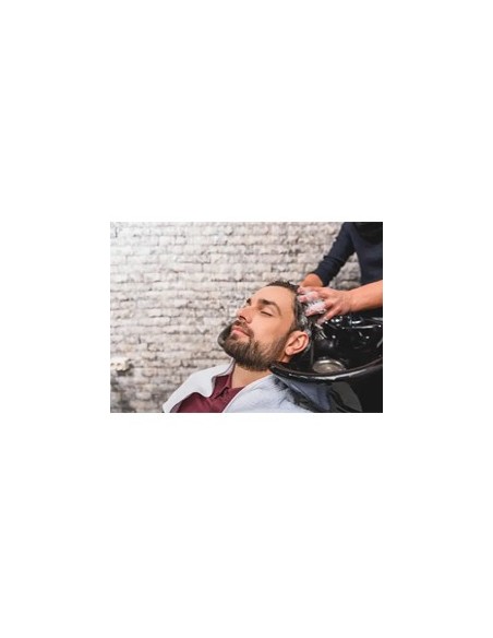 Champús y Acondicionador Barbería 5 Litros